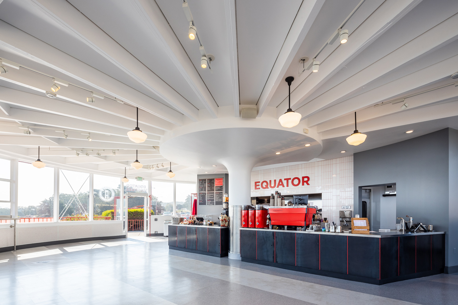 Roundhouse Cafe - AE Electrical Company, Inc - Electrical Contractor ...