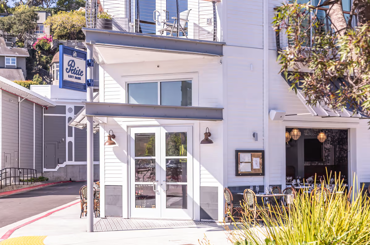 Petite Left Bank - AE Electrical Company, Inc - Electrical Contractor ...